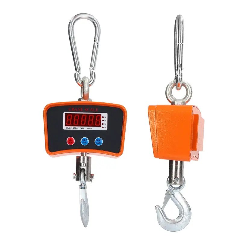 Digitalna Viseća vaga 500kg – Digitalna kantar vaga 500kg