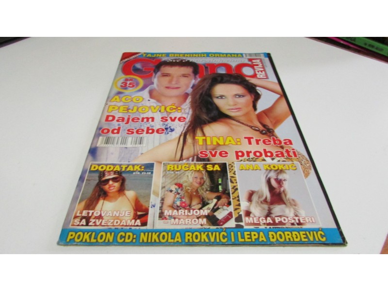 GRAND revija broj 35