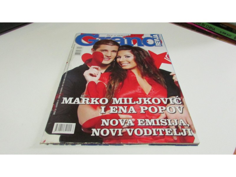 GRAND revija broj 52