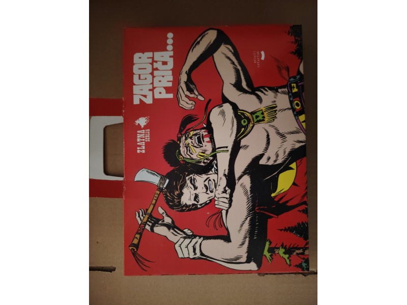 Zagor priča....