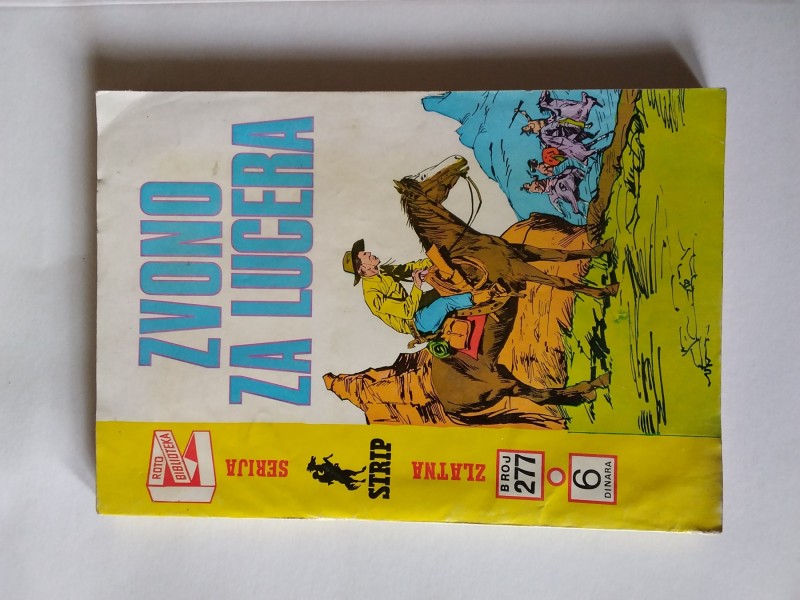 TEX ZS 277 ZVONO ZA LUCERA