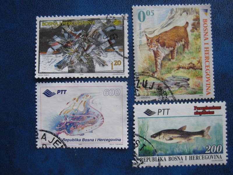 BOSNA i HERCEGOVINA lot