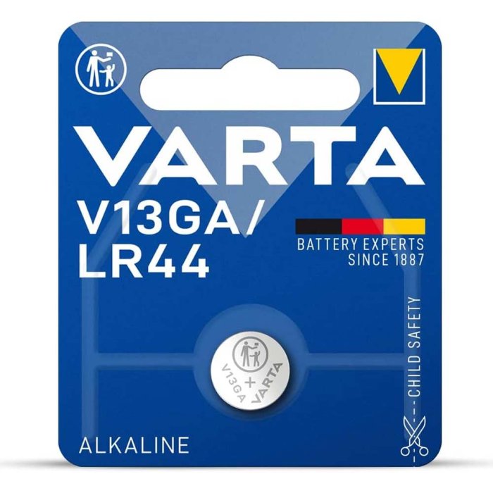 Barterije Varta LR44 V13 GA 1/1