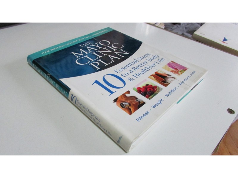 THE MAYO CLINIC PLAN