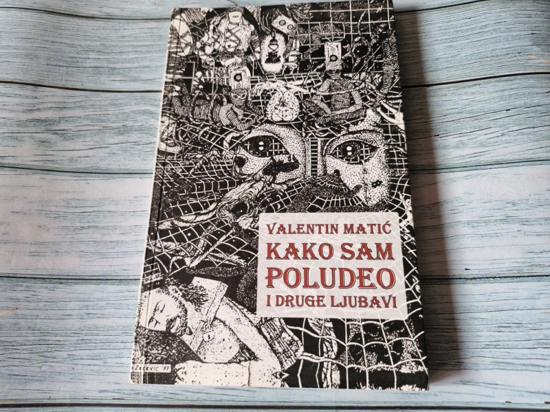KAKO SAM POLUDEO I DRUGE LJUBAVI - VALENTIN MATIĆ