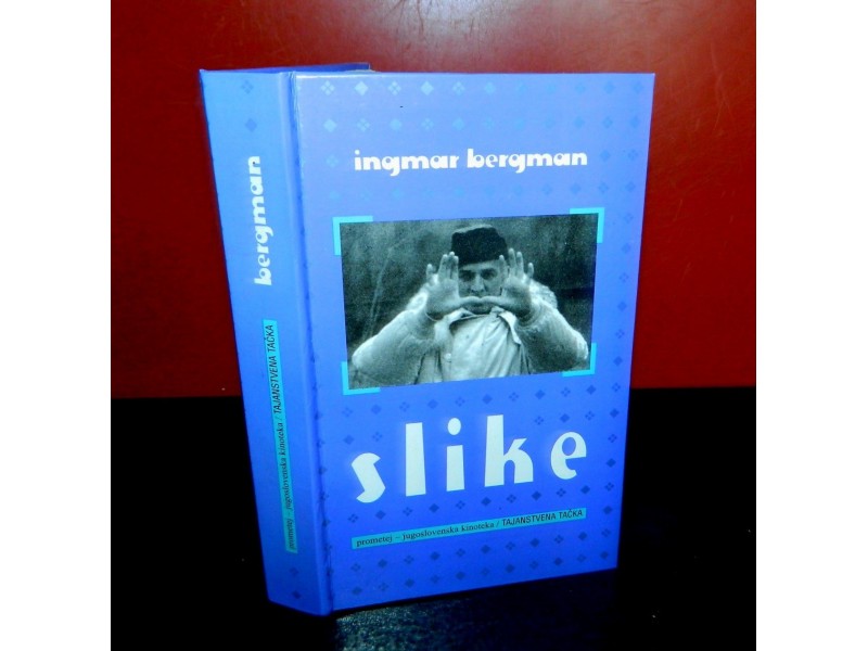 Slike, Ingmar Bergman RETKO, SVe 10d