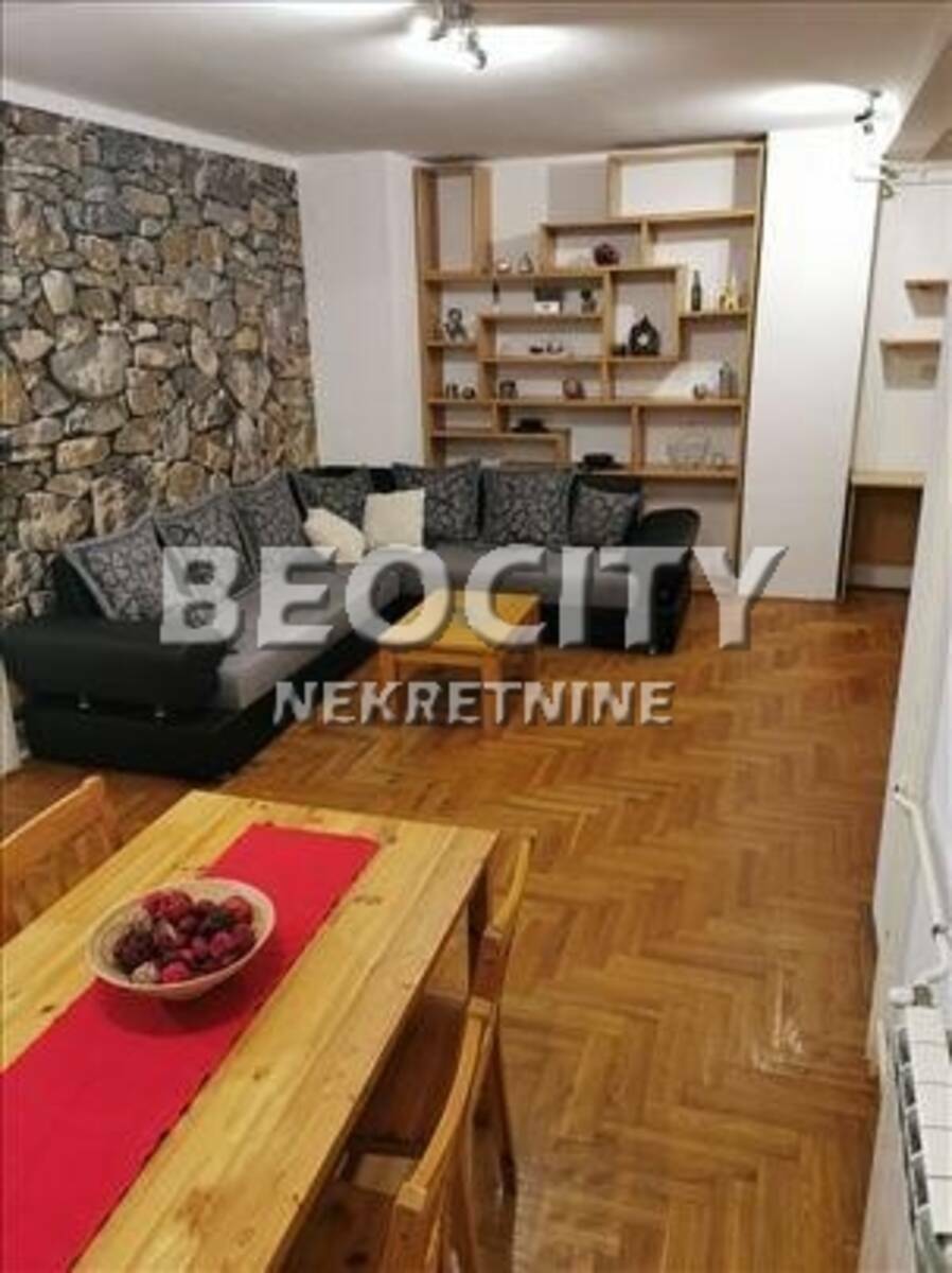 Novi Beograd, Blok 28, Arena-Bulevar Arsenija Čarnojevića, 3.0, 63m2, 750EUR