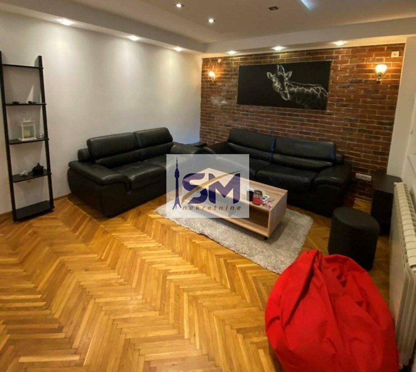 Vračar centar, stan 68m2