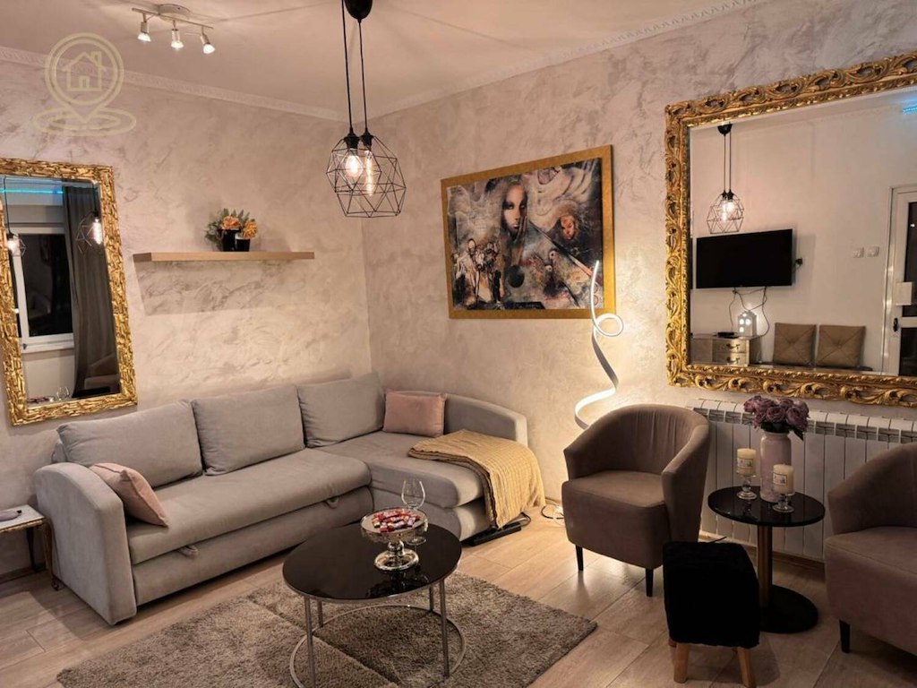 Izdavanje stanova Beograd – Lux garsonjera 25m² kod Kalenića, idealna lokac