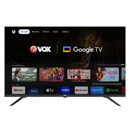 Vox UHD 43GTU090