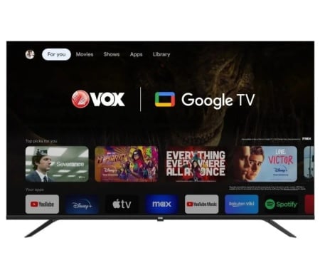 Vox UHD 55GTU090