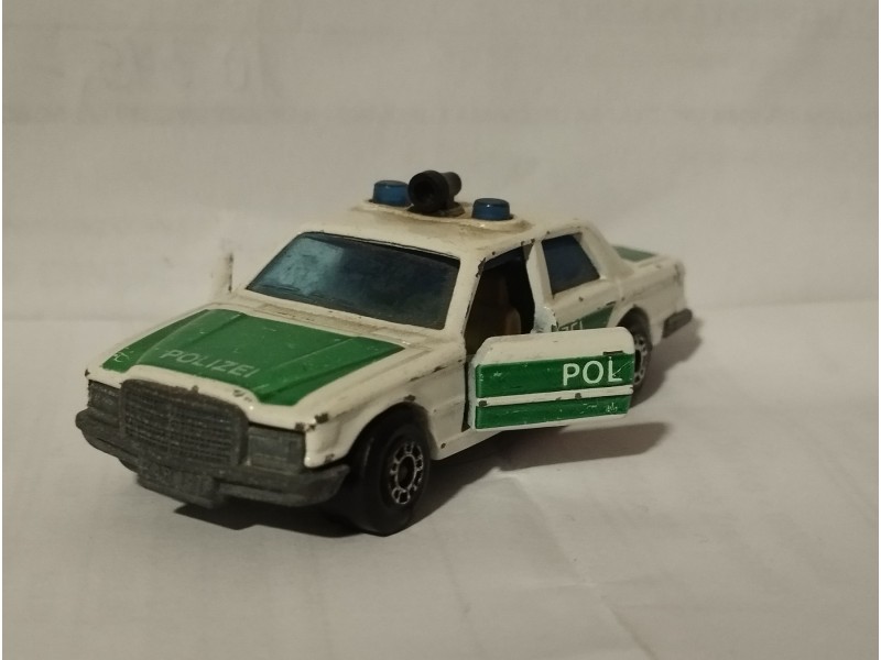 Mercedes 450sel