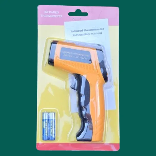 Laserski – infracrveni termometar