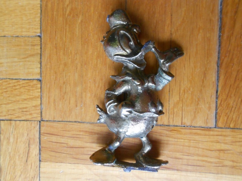 PAJA PATAK, Donald Duck, Disney METALNA FIGURICA