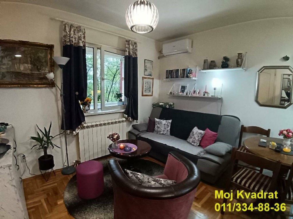 Rakovica, Vidikovački venac - Susedgradska, 30m2