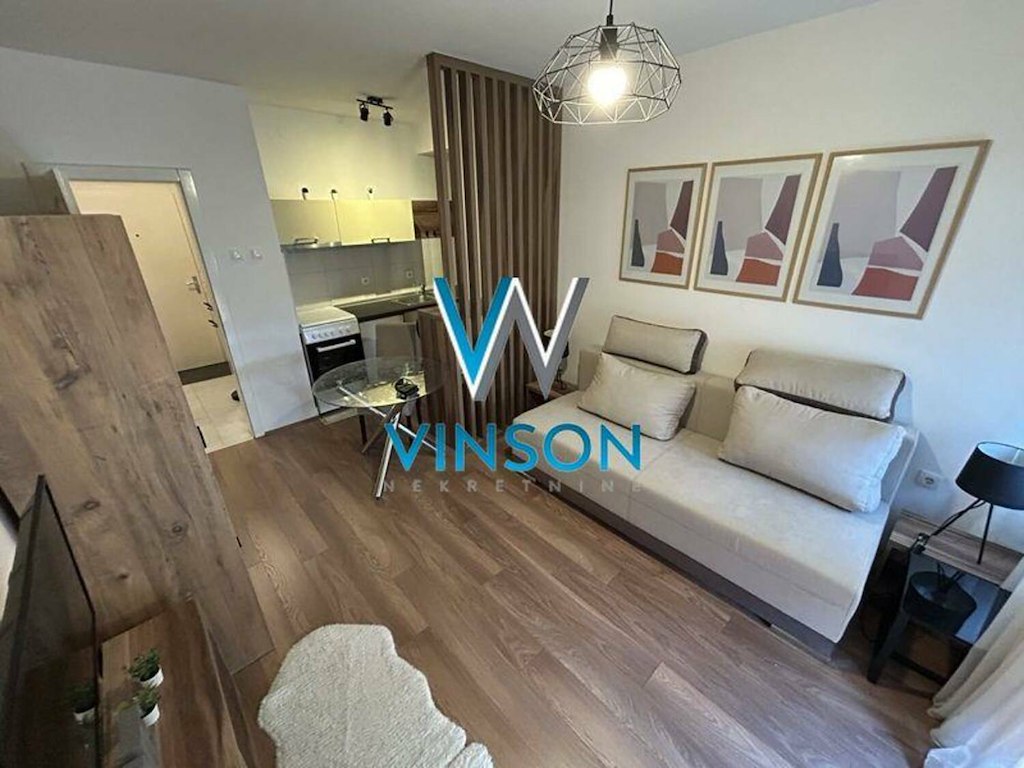 Novi Sad, Grbavica - Uknjižena garsonjera ID#1001069