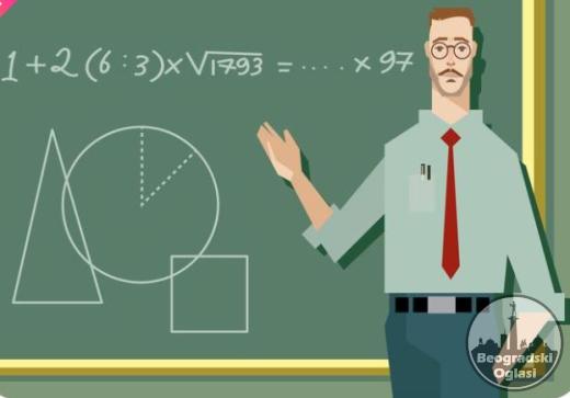 Privatni časovi kod vas iz matematike ,fizike,hemije,mehanike,.