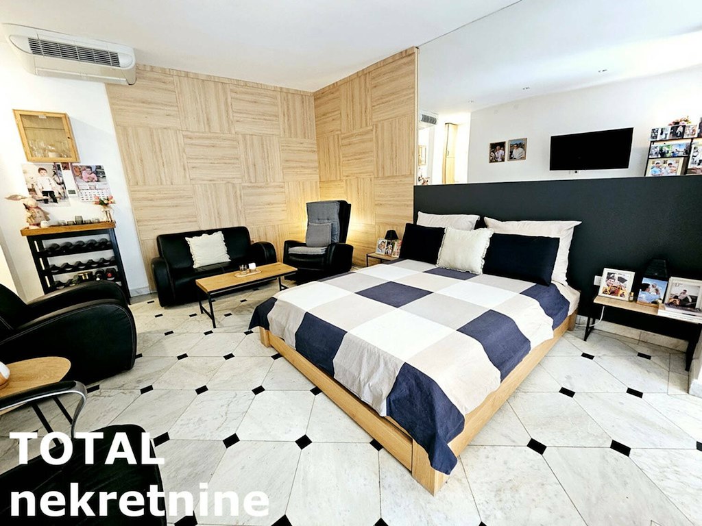 Dvosoban stan NOVI SAD, 159650€