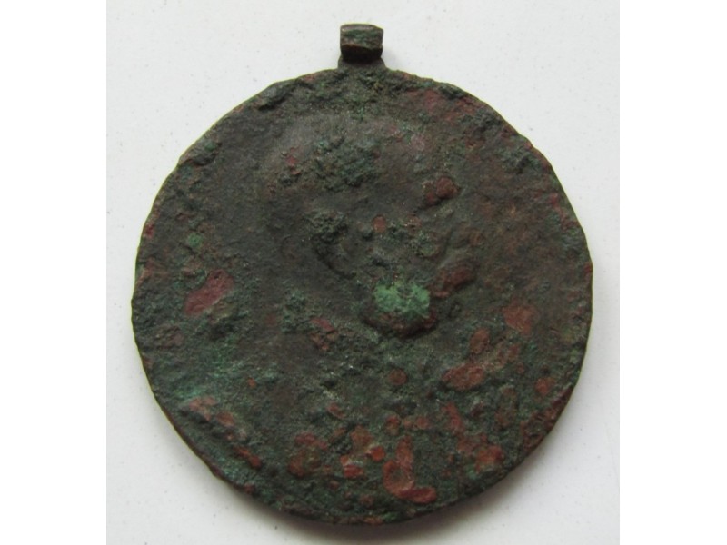 Medalja Franc Jozef 1848-1898 Austo Ugarska