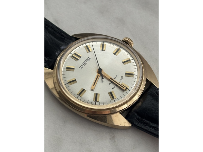 VOSTOK AU5 17 RUBINA REDAK