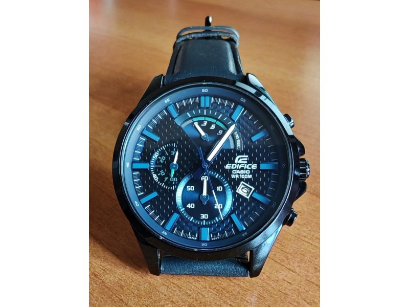 Casio EDIFICE EFV-530DY, HRONOGRAF