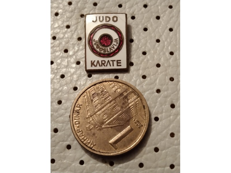 džudo-karate emajl ikom jugoslavija