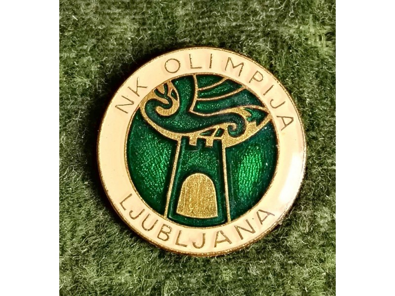 NK OLIMPIJA LJUBLJANA.