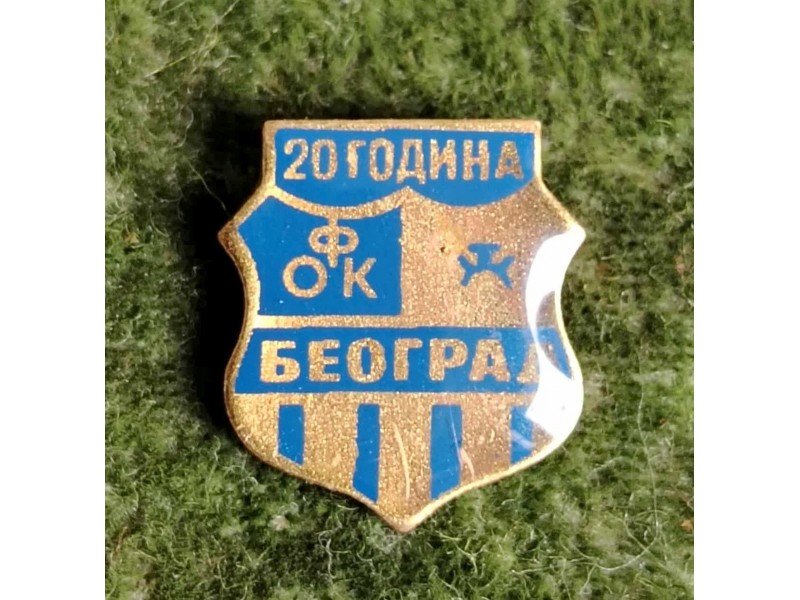OFK BEOGRAD-20 god.