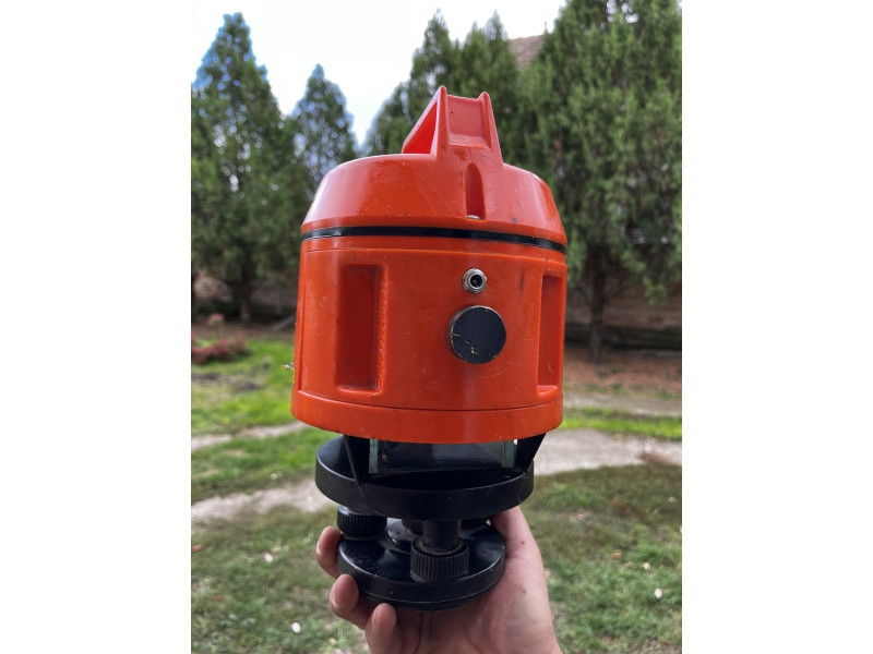 METLAND ROTACIONI LASER ISPRAVAN