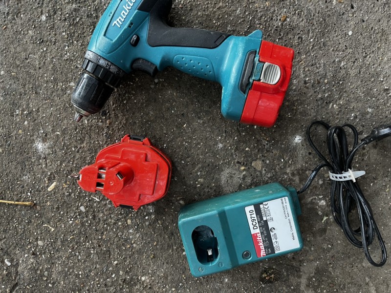 MAKITA 14.4V - AKU SRAFILICA
