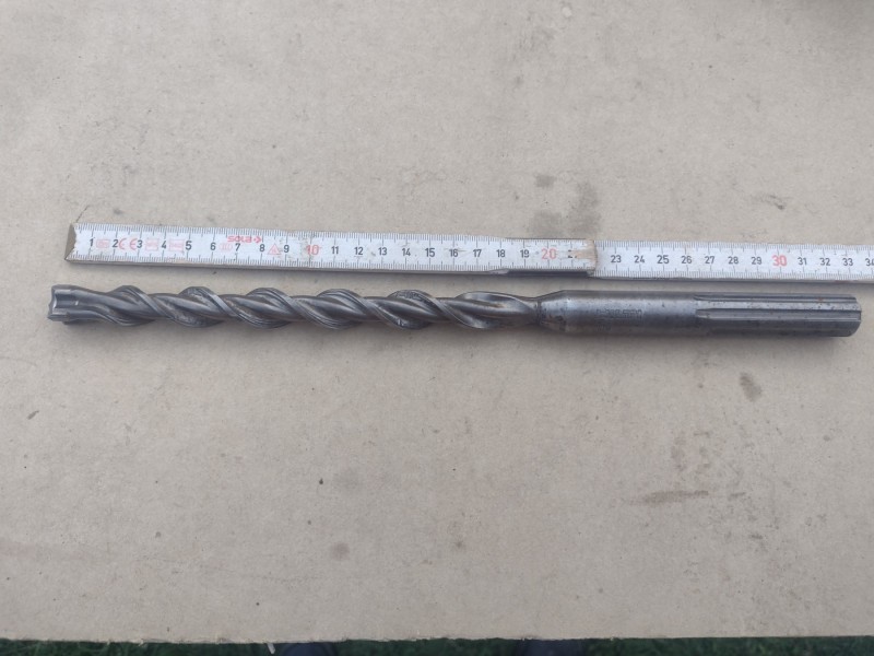Hilti burgija za beton 18x320mm SDS Max