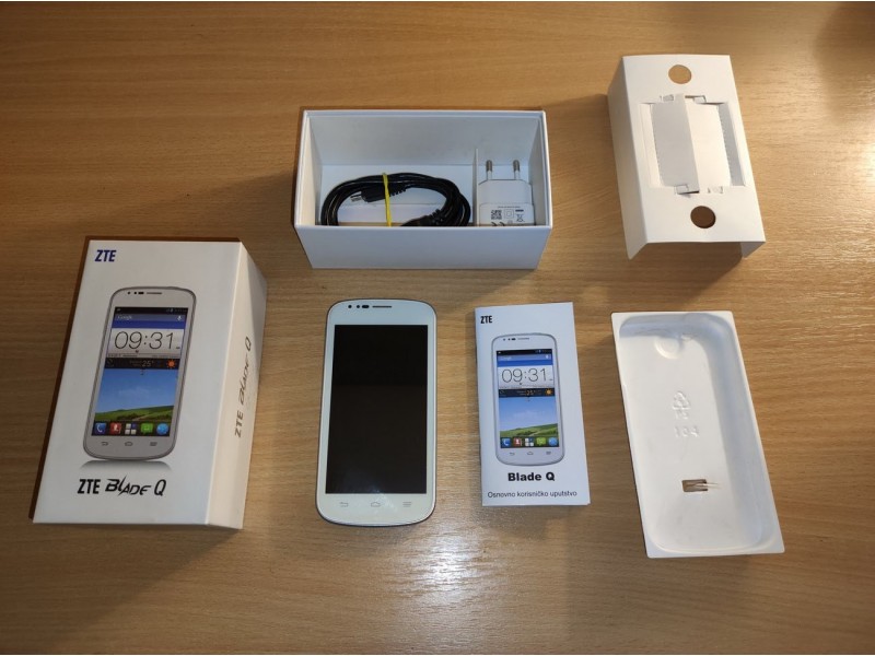 ZTE Blade Q (Vip mreza)