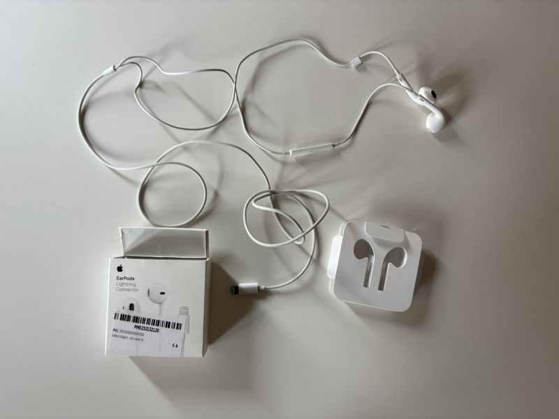 Slusapice Iphone