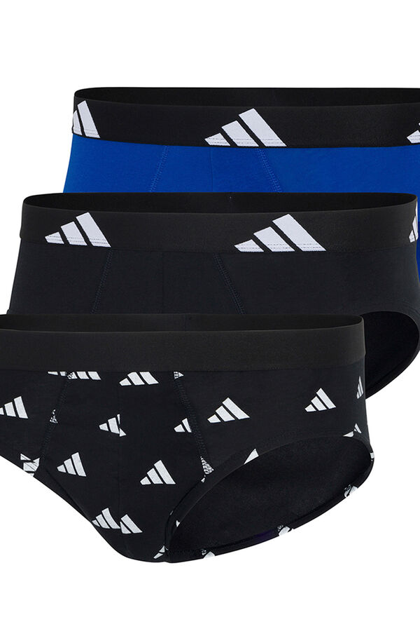 Pack of 3 Active Flex cotton boxers