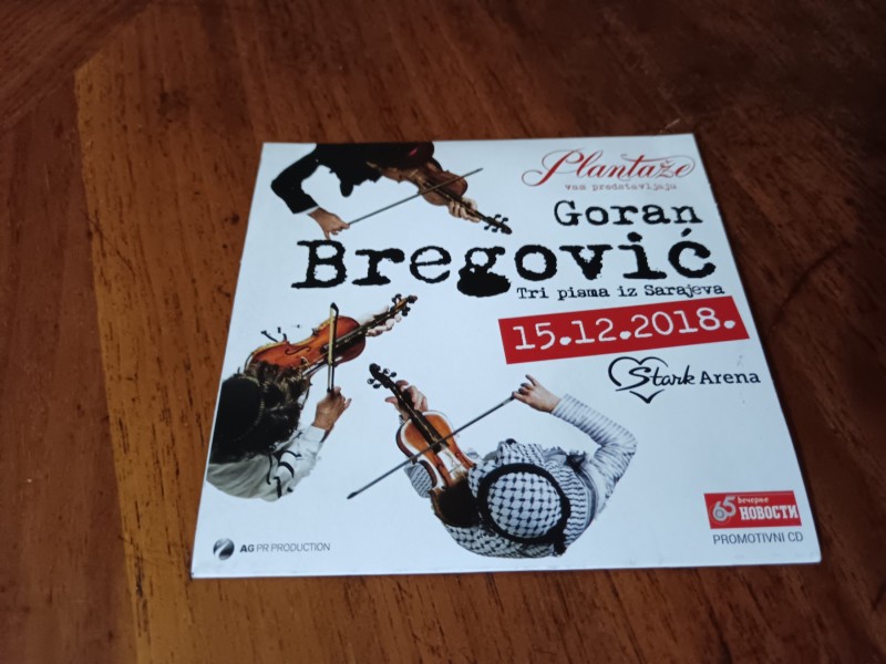 Goran Bregović