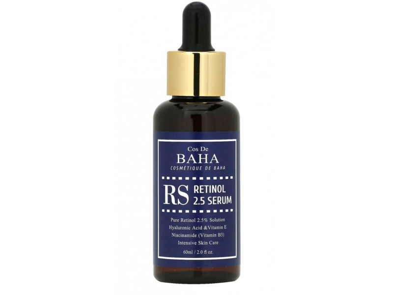 Cos De BAHA RS Retinol Serum 60ml *NOVO*
