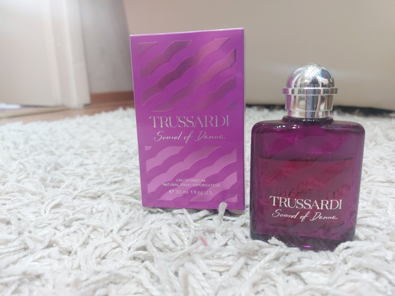 ** Trussardi Sound Of Donna ODLIČNA PONUDA **