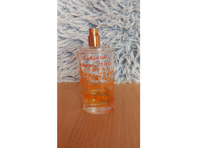 Clinique Happy To Be edp, 100ml