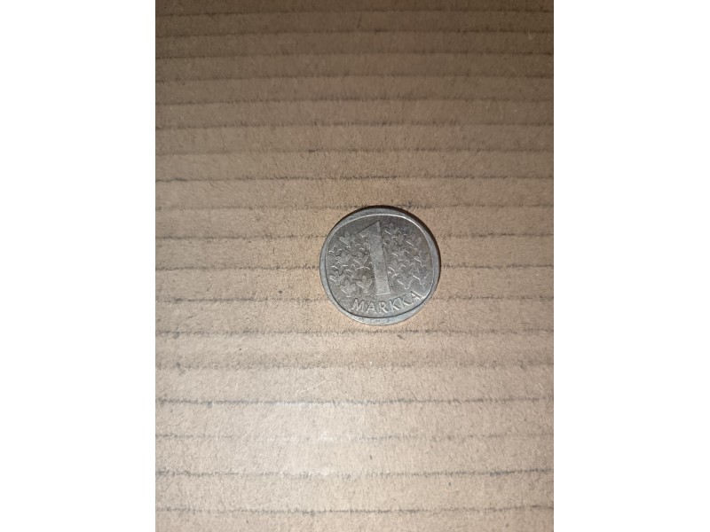 1 Marka Finska