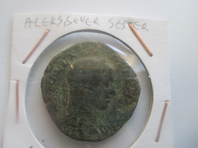 Aleksandar Sever sester