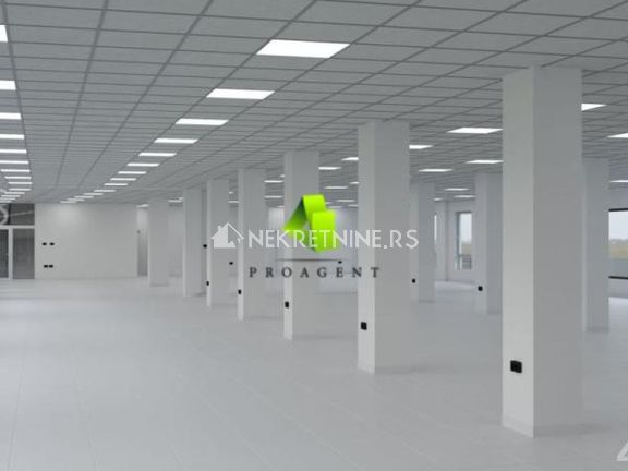 Poslovni prostor u centru ID#7194