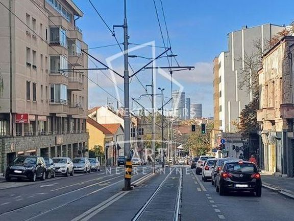 Prodaja, lokal, Vojvode Stepe ID#12453