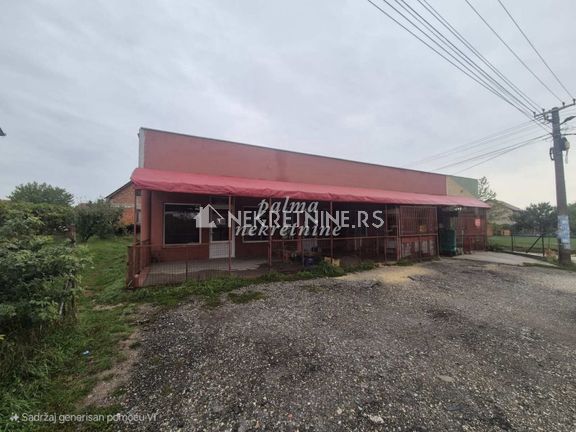 Izdavanje, poslovni prostor lokal, Kragujevac Stanovo