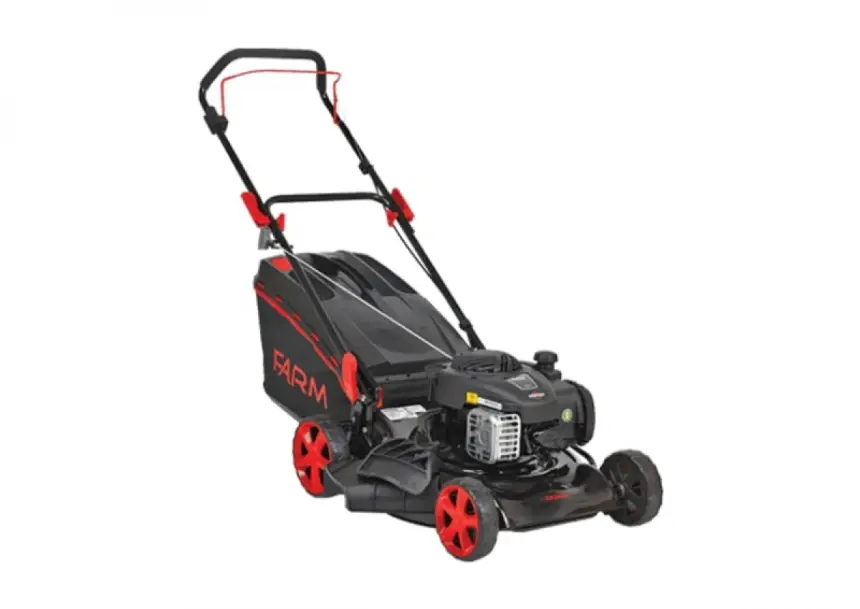 Motorna kosilica, gurajuća, 18'' B&S450E,sa korpom FLM4608BS