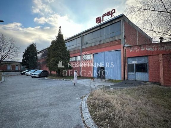 Industrijski kompleks FEP 6900m2 - Mosna Majdanpek ID#1799