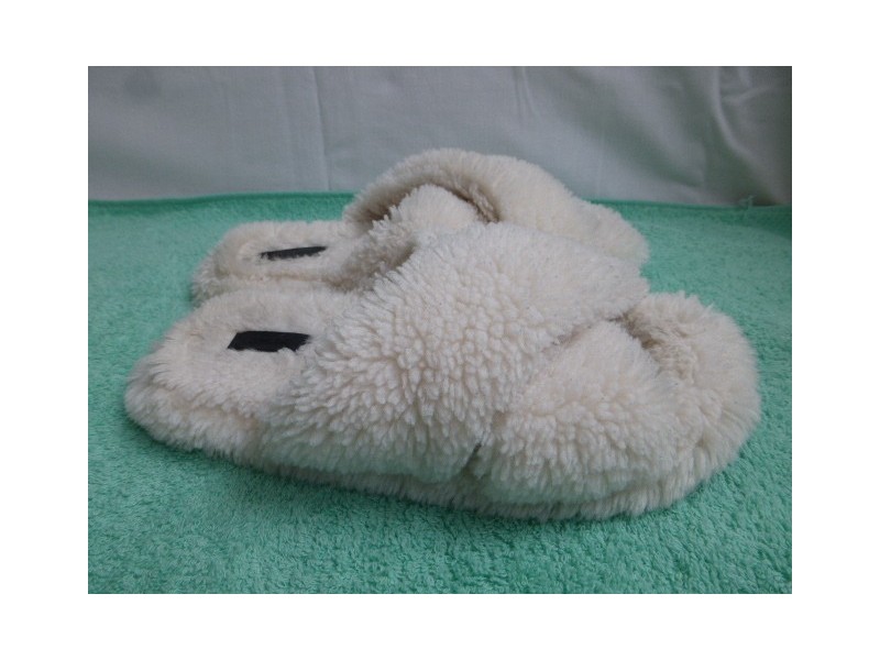 KAO NOVE, ORG. ZARA HOME, TOPLE, UDOBNE PAPUCE 39