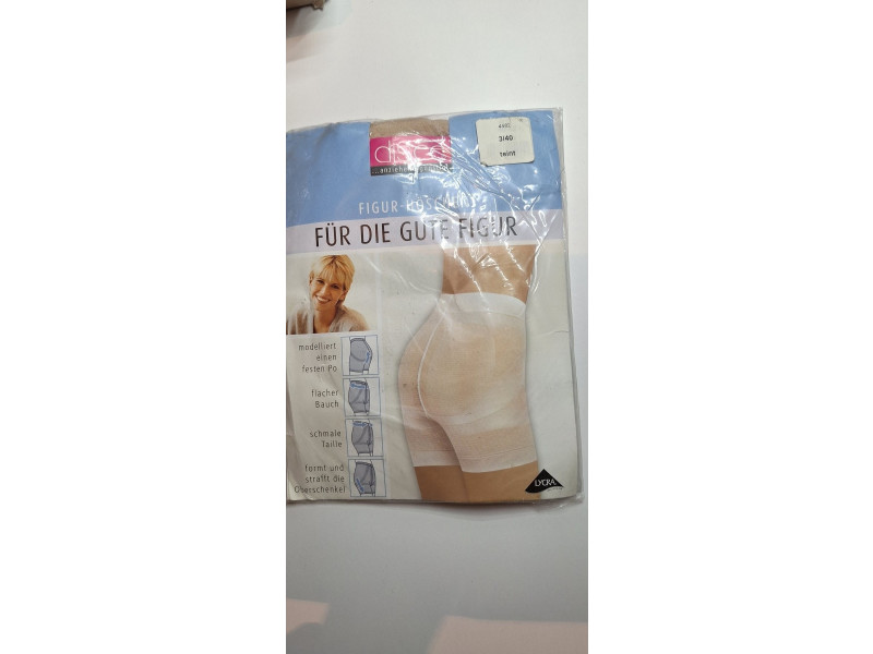 DISEE pantalonice za oblikovanje NOVO