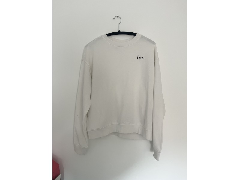 H&am duks LOVE vel M