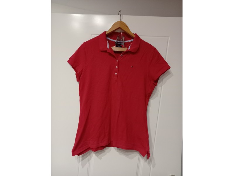 Orig. zenska majica TOMMY HILFIGER velicine XL