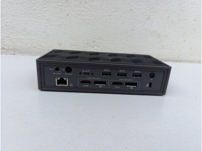 Targus USB-C Universal DV4K Docking Station